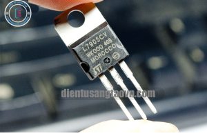 IC 7905 là gì? Thông số kỹ thuật, sơ đồ chân và ứng dụng thực tế – Điện ...