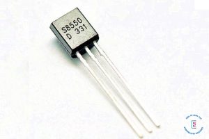 Transistor S8550: Sơ đồ chân, thông số kỹ thuật và cách dùng hiệu quả ...