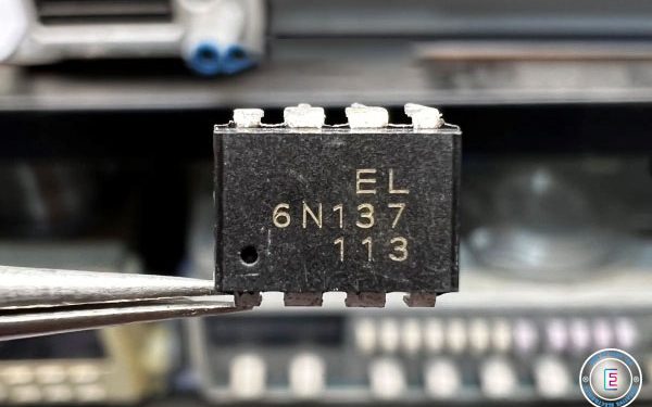 Tìm hiểu 6N137 là gì? Sơ đồ chân, cách thức hoạt động và ứng dụng ...