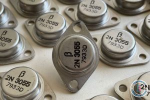 Transistor 2N3055: Sơ đồ chân, thông số kỹ thuật và ứng dụng trong mạch ...